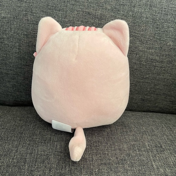 Kellytoy | Toys | Squishmallow Plush Kellytoy Laura The Pink Cat Soft ...
